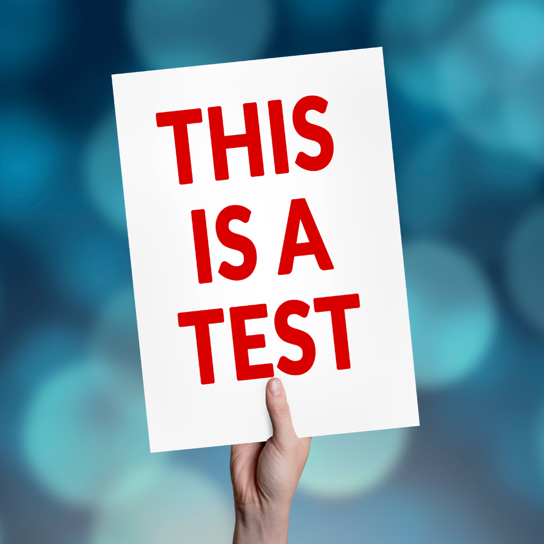 What is testing and why does it matter? – in synch mom